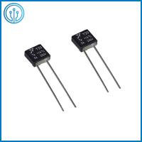 China 5A 250V Thermal Cutoff Fuse with 102°C to 150°C Temperature Range for Overheat Protection for sale