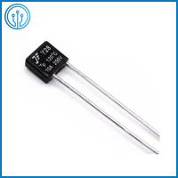 China Y Series Square RH Thermal Fuse 10A 250V - 102°C to 150°C Temperature Cutoff Limiters for Electrical Safety for sale