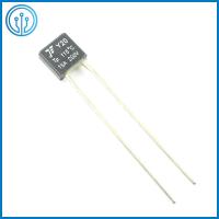 China 15A 250V 120°C Micro Thermal Cutoff Fuse for Electric Kettle and Appliances - Non-Resettable Protection for sale
