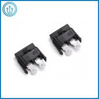 China Panel Mount Standard ATU ATO ATC Blade Fuse Holder 20A 32V for sale