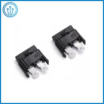China Panel Mount Standard ATU ATO ATC Blade Fuse Holder 20A 32V for sale