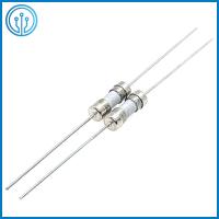 China 3.6x10mm Slow Blow Ceramic Tube Fuse 125mA-15A 125V/250V UL CUL Certified for sale