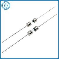 China UL CCC VDE Time Lag Glass Tube Fuse 0.25A-6.3A 250V for Lighting for sale