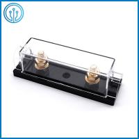 China ANL002 Bolt On Maxi Fuse Block 300A 32V For Vehicles Audio Amplifier System for sale