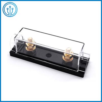 China ANL002 Bolt On Maxi Fuse Block 300A 32V For Vehicles Audio Amplifier System for sale