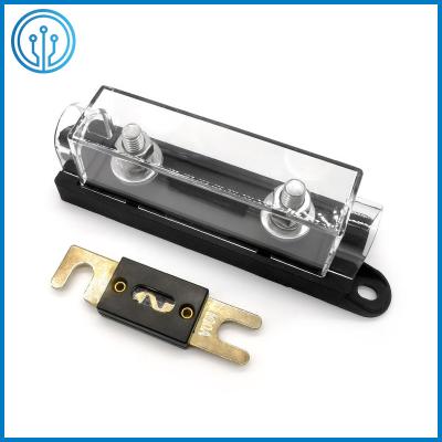 China Marine Heavy Duty ANL Fuse Holder 125V 500A for Car Audio and Boat for sale