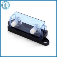 China ANM-C Bolt-On Auto Fuse Holder with Backup ANMH Fuse 80V 250A for Automotive and Marine Applications for sale