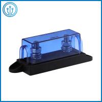 China ANM-B ANM-H MEGA 0928 Bolt On Auto Blade Fuse Holder 100A 400A 12V 32V for sale