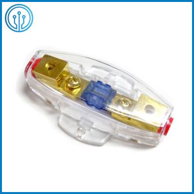 China Car Stereo ANS AFS Blade Fuse Block 30A-150A 1x4/8GA IN OUT for sale
