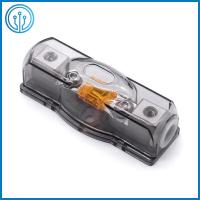 China 32VDC 30A - 200A Automotive 1 Way ANS Bolt On Fuse Holder for sale