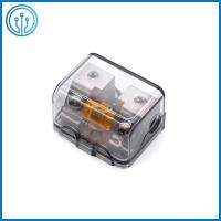 China ANS MIDI Automotive Fuse Block 32V 150A Power Distribution Holder for Car Audio for sale