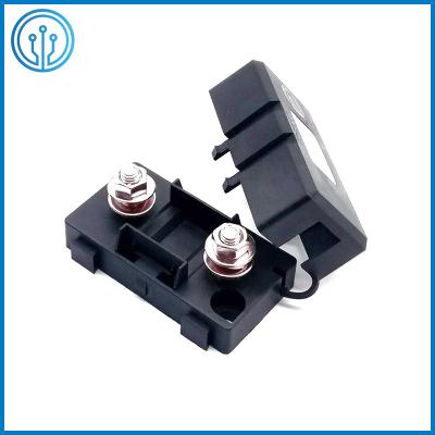 China MIDI ANF ANG ANS MEGA PCB Mount Bolt On Auto Fuse Holder For Charging Piles for sale
