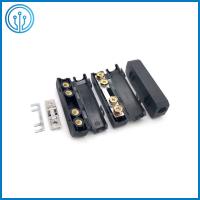 China 1 Pole AMI / MIDI / AMG Bolt On Down Automotive Blade Fuse Holder for sale