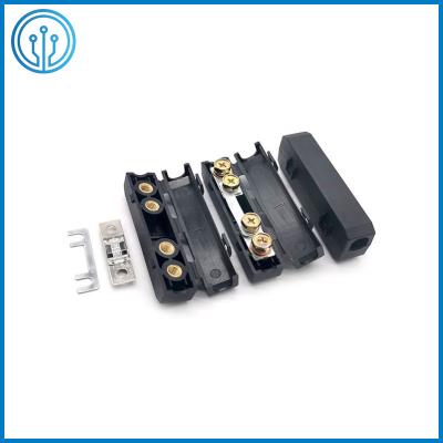 China 1 Pole AMI / MIDI / AMG Bolt On Down Automotive Blade Fuse Holder for sale