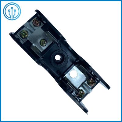 China 1 Pole Cylindrical Fuse Holder RT19-100 22x58mm 100A 690V gG Protection for sale
