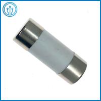 China 22x58mm HRC Cylindrical Cartridge Fuse Link 32A 500V gG RT14 RT19 R017 for sale