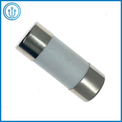 China 22x58mm HRC Cylindrical Cartridge Fuse Link 32A 500V gG RT14 RT19 R017 for sale