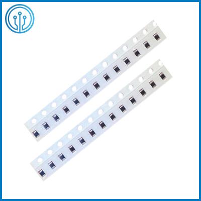 China Surface Mount CMF Chip NTC Thermistor 0402 0603 0805 1206 Sizes with 4.7K 10K 22K 100K Resistance Values for sale