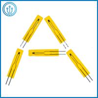 China 10K 3950 Low Profile Thin Film NTC Thermistor For Printer for sale