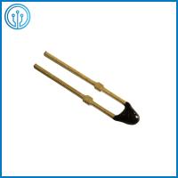 China Semitec AP Cross Epoxy Resin NTC Thermistor 10K 3435 For Battery Pack for sale