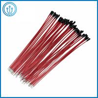 China Enamel Insulated Wire NTC Thermistor 10K 3380 for Hand Warmer Temperature Sensor for sale