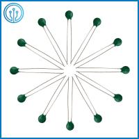 China MF11 NTC Thermistor 10K 100K 200K 470K for Power Supply Temperature Compensation for sale