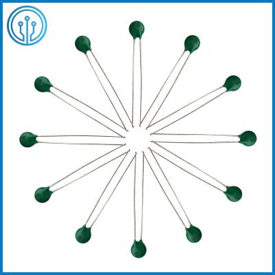 China MF11 NTC Thermistor 10K 100K 200K 470K for Power Supply Temperature Compensation for sale