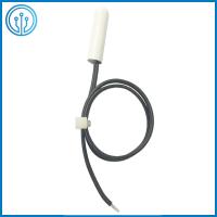 China Automotive NTC Temperature Sensor 1k Ohm 3950 with PVC Cable - ±1% Accuracy, -40°C to +150°C Range for sale