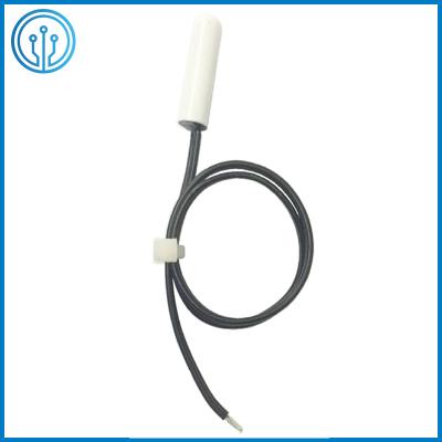 China Automotive NTC Temperature Sensor 1k Ohm 3950 with PVC Cable - ±1% Accuracy, -40°C to +150°C Range for sale
