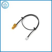 China Copper Thread Automotive NTC Temperature Sensor 2k Ohm 3483 for Heat Cold Resistance for sale