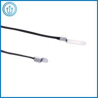 China Aluminum Housing NEV BMS Temperature Sensor 10k 4150 for Battery Thermal Management -40°C to +125°C for sale