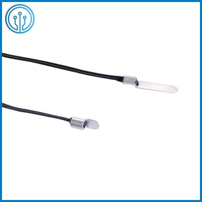 China Aluminum Housing NEV BMS Temperature Sensor 10k 4150 for Battery Thermal Management -40°C to +125°C for sale