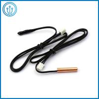 China 2.252k 3935 Fast Response Evaporator Temperature Sensor for Auto AC Systems for sale