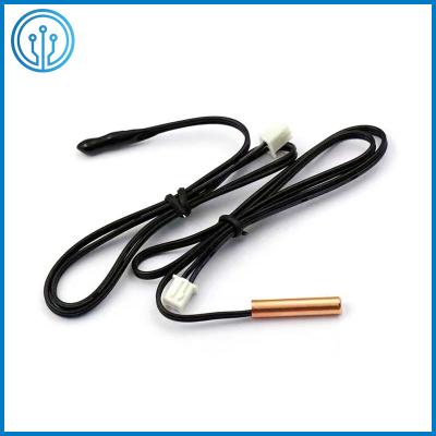 China 2.252k 3935 Fast Response Evaporator Temperature Sensor for Auto AC Systems for sale