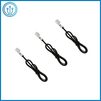 China NEV BMS Aluminum Probe Thermistor Temperature Sensors 10k 4150 for sale
