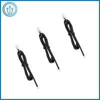 China Waterproof NTC 5k Ohm 3270 Thermistor Temperature Sensor with ±1% Resistance Tolerance and <10s Thermal Response for sale