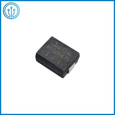 China SMD Zinc Oxide Multilayer Varistor 4032 10D431K 275VAC 2500A Surge Protection for sale