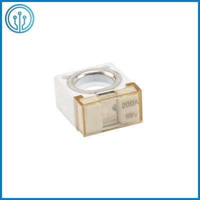 China Littelfuse MRBF Marine Rated Battery Fuses 58VDC 50A-300A with 2000A Breaking Capacity for sale