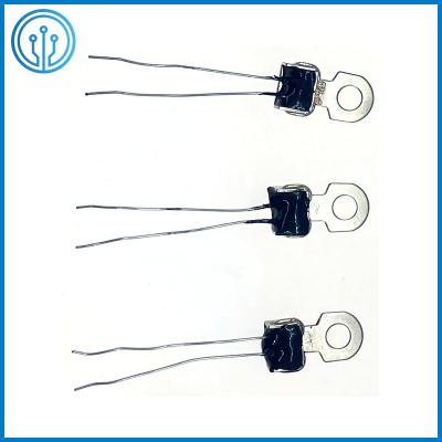 China Industrial PTC Temperature Sensor D1052 60°C 100Ω Max 30V for Motor and Power Equipment Protection for sale