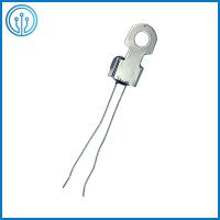 China Epoxy Coated Ring Lug Terminal Disk PTC Temperature Sensor 110C B59052D1110A040 Replacement for sale