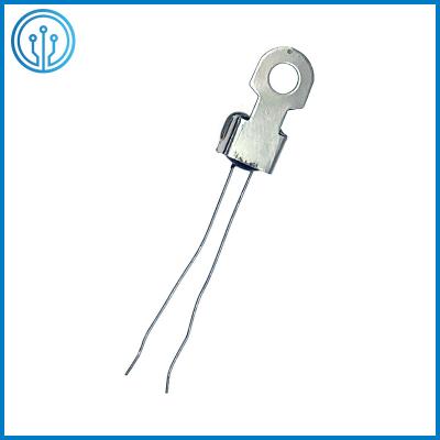 China Epoxy Coated Ring Lug Terminal Disk PTC Temperature Sensor 110C B59052D1110A040 Replacement for sale