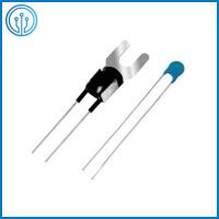 China MZ6 PTC Thermistor Temperature Sensor with 60-130°C Range, 100mA Max Current for Industrial Protection for sale
