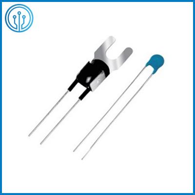 China MZ6 PTC Thermistor Temperature Sensor with 60-130°C Range, 100mA Max Current for Industrial Protection for sale