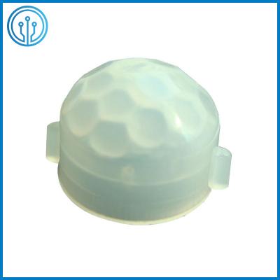 China HDPE PIR Sensor Lens S9010 8006 with 5mm Focus Length and 5m Detection Range for Motion Detection Systems for sale