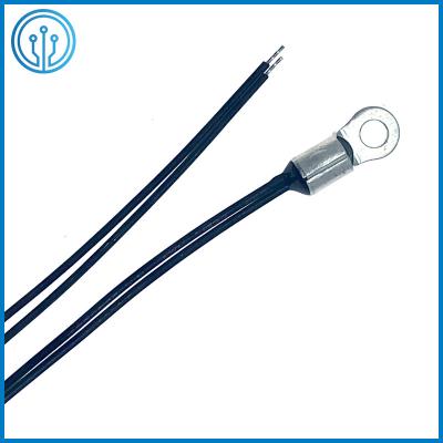 China Ring Lug NTC Temperature Sensor 10KOhm 3984K for Battery Management System for sale