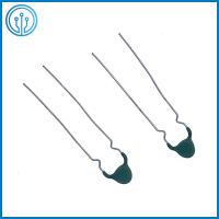 China Overcurrent Protection PTC Thermistor MZ3 150R 120C 600V With High Ageing Cofficient for sale