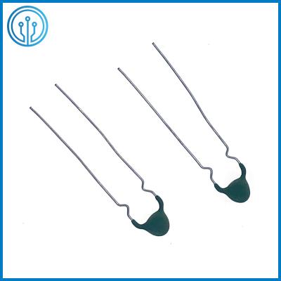 China Overcurrent Protection PTC Thermistor MZ3 150R 120C 600V With High Ageing Cofficient for sale