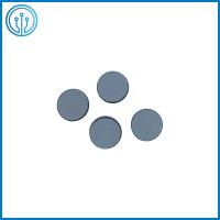 China MZ21 Ceramic PTC Thermistor 18Ω 16V Heating Element for Over Thermal Protection in Appliances for sale