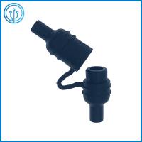 China IP68 Waterproof 5x20mm In Line Fuse Holder 20A 250V 600V for Street Lighting for sale