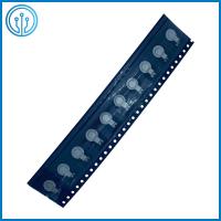 China TUV 07D271K Surface Mount Varistor 270VDC ±10% for Overvoltage Protection in LED Lighting and Power Supplies for sale